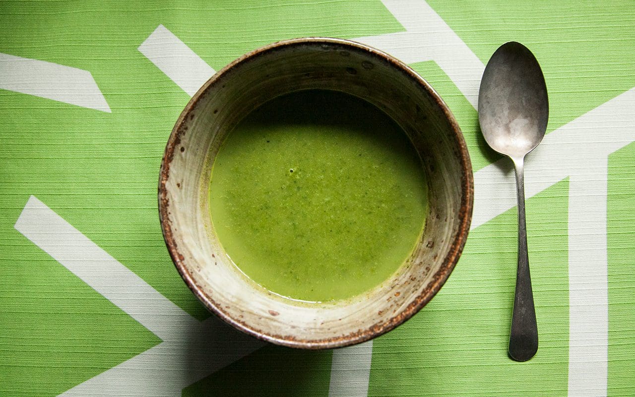 Hungry Gap Soup - Dig Delve – An online magazine about gardens ...