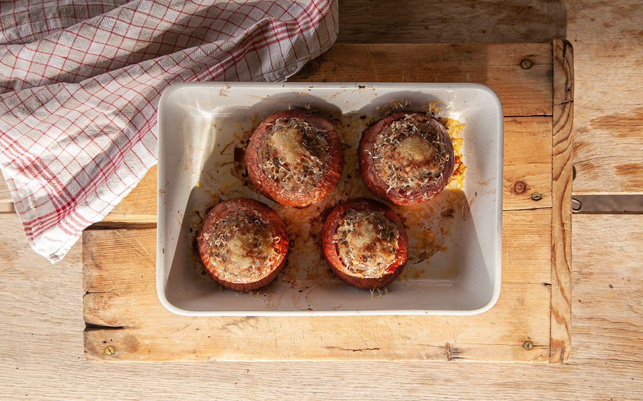 Stuffed Roast Onions - Dig Delve – An online magazine about gardens ...