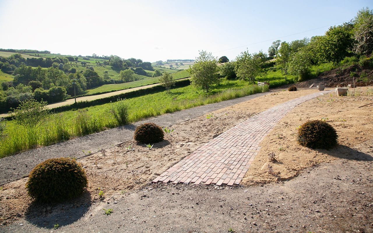 A New Garden - Dig Delve – An online magazine about gardens, landscape ...