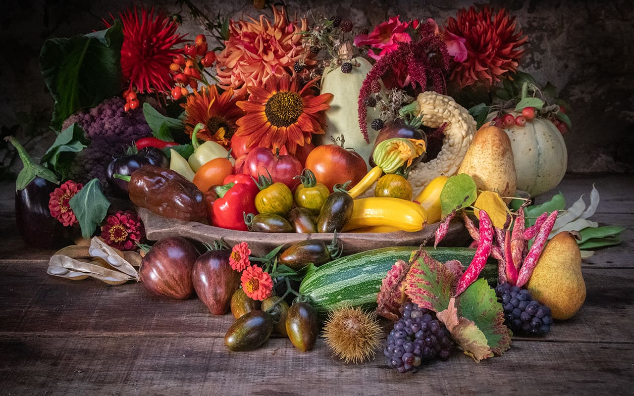 Cornucopia - Dig Delve – An online magazine about gardens, landscape ...